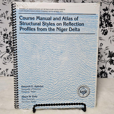 Manual & Atlas of Structural Styles on Reflection Profiles from the ...
