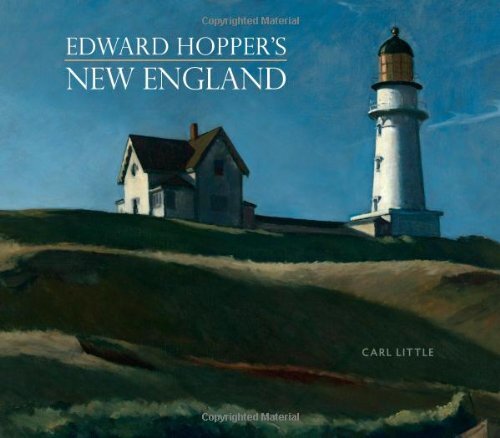 Edward Hopper's New England A191, Little, Carl | eBay
