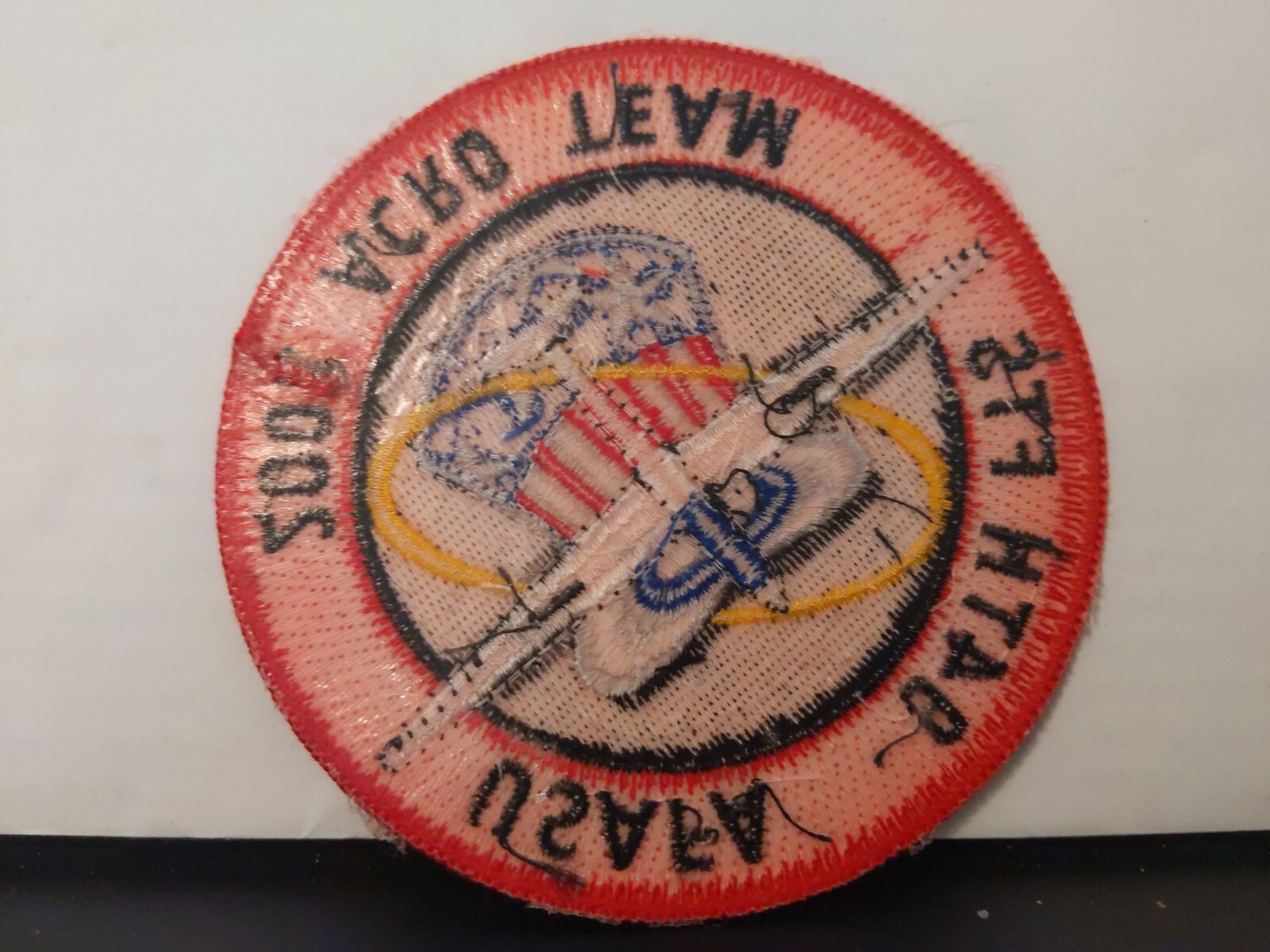 USAF 94th FTS Color PATCH USAFA 4 X 4 inches | eBay