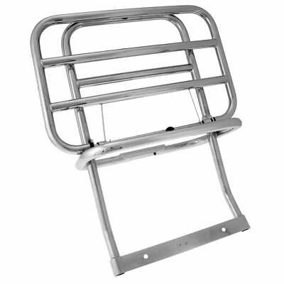 RMS 75230000 Rear Luggage Rack LML 200 Star 4T Deluxe 4S 2012-2012 ...