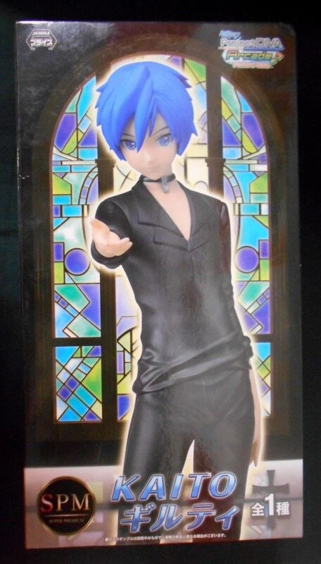 Kaito Shion Project Diva