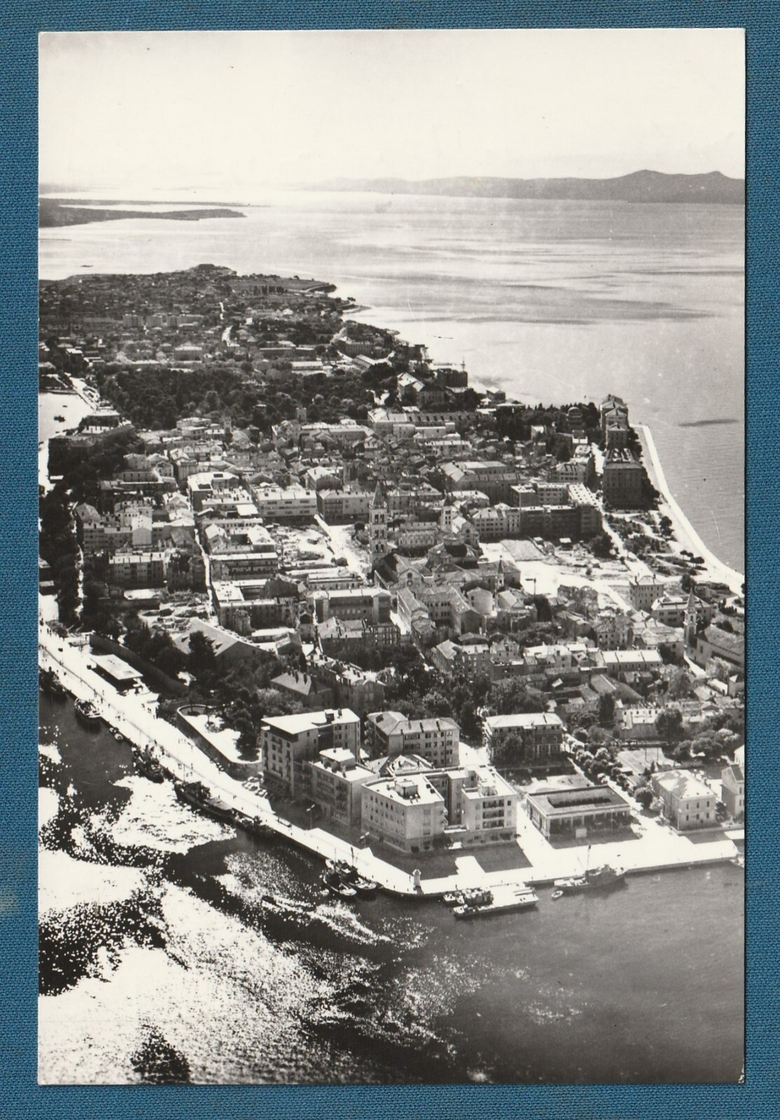 Vintage postcard 1964. Zadar, Croatia, Dalmatia ! | eBay