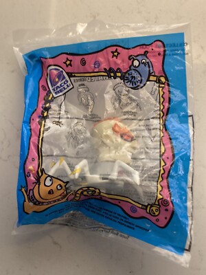 1997 Taco Bell “ The Mask “ The Animated Series Spider Head Toy | eBay