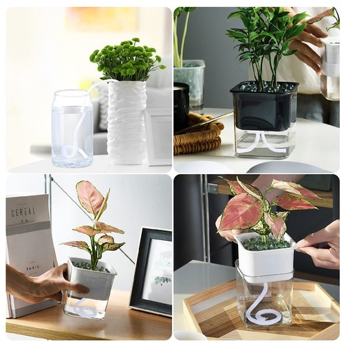 Cotton Cotton Rope Self-Watering Environmentally Friendly Water ...