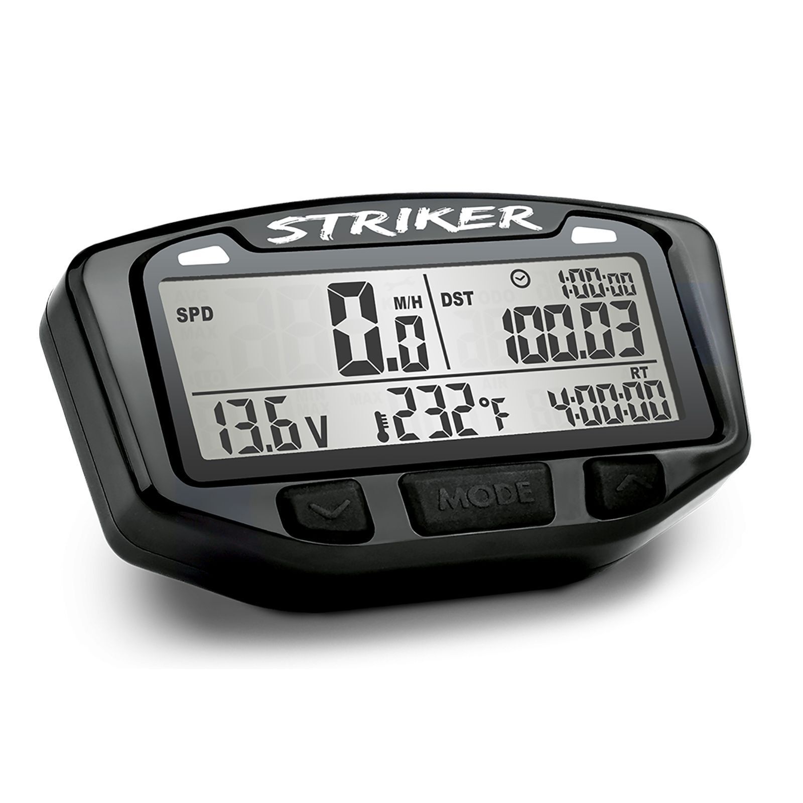 Husqvarna TC125 2017 Trail Tech Striker Digital Speedo Speedometer ...