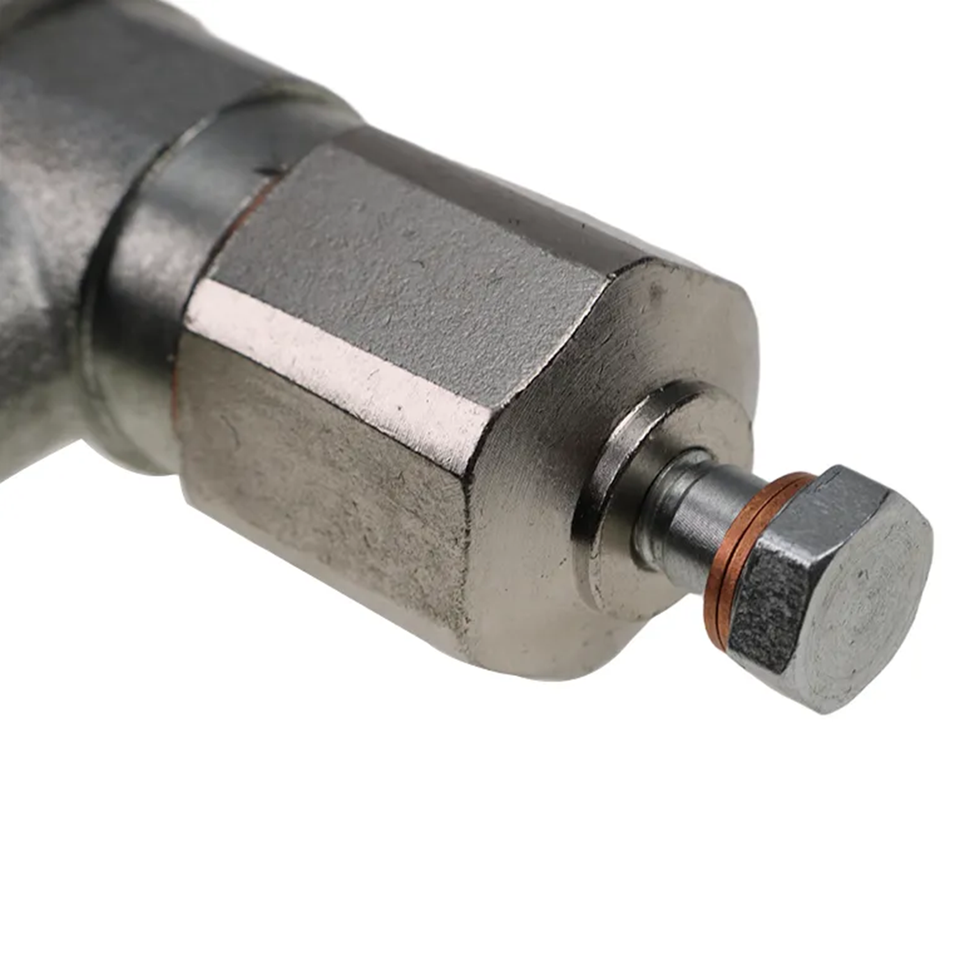 4X Fuel Injectors 5-15300039-1 for Isuzu C240 Engine TCM Forklift ...