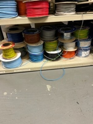 TRI RATED CABLE 0.75mm 1mm 2.5mm 6mm 10mm 16mm (mm2) PANEL AUTO ...