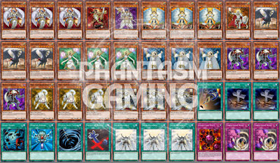 Lightsworn Deck Crush Card Ryko Solar Recharge Lyla Lumina Yugioh | eBay