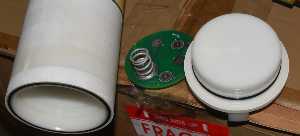 SEABIRD SBE 19 PLUS 600 M SEACAT MARINE PROFILER 90635.006 | eBay