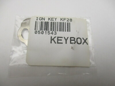 501543 0501543 OMC Ignition Key KF-28 Evinrude Johnson Outboards | eBay
