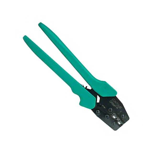 Panduit CT-1015 Contour Crimp Controlled Cycle Crimp Tool | eBay