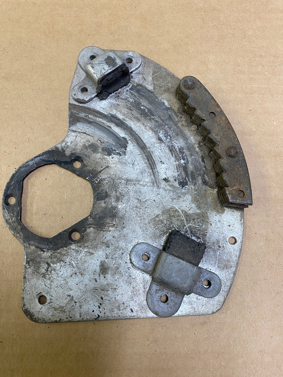 JENNINGS SLOT MACHINE HANDLE HUB BRACKET | eBay