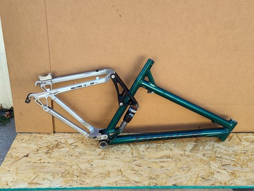 Turner Full Suspension Mountain Bike Frame And Shock | eBay