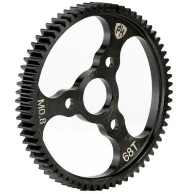 Powerhobby 32P 0.8M 68T Hardened Steel Spur Gear FOR Traxxas E-Revo E ...