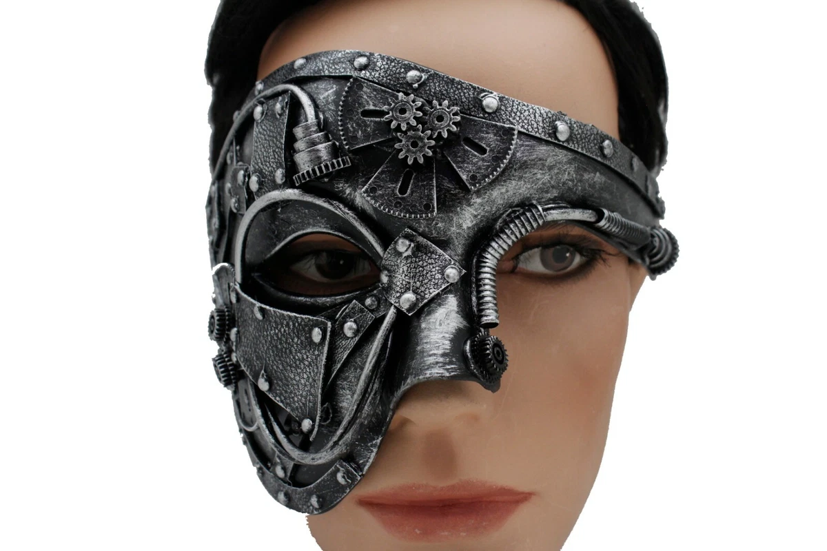 Cyborg Face Mask