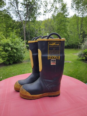 Turnout Gear - Ranger Firewalker