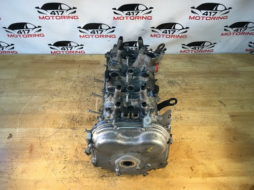 2014 Audi RS7 4.0L V8 TT Engine Cylinder Head LH Left Driver Side C7 ...
