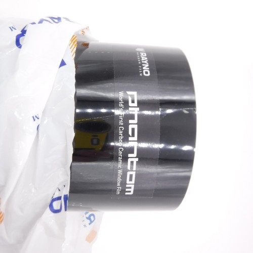 20" x 100' Rayno Window Film Phantom S5-15 Black | eBay