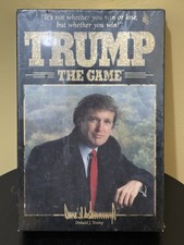 Trump The Game Board Game for sale online | eBay