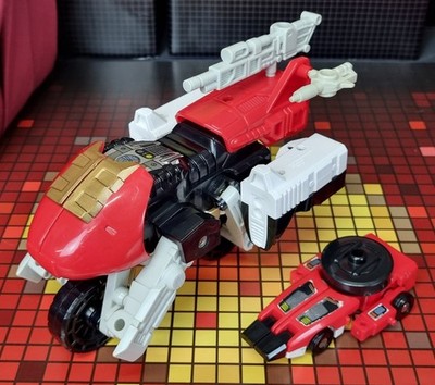 Vintage Hasbro Transformers G1 Autobot Mega Pretender Vroom Complete ...