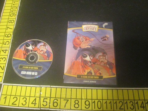 Adventures in Odyssey - A Flight to the Finish (DVD) | eBay