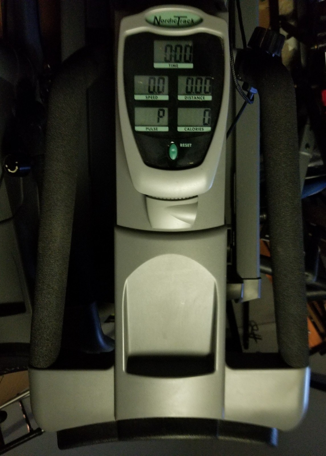 Nordic Track Ski Machine Nordictrack Pro Plus Monitor Resistance ...