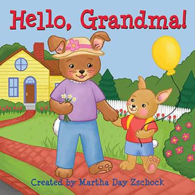 NEW Hello, Grandma!, 9781938700767 Hello Board Book 9781938700767| eBay