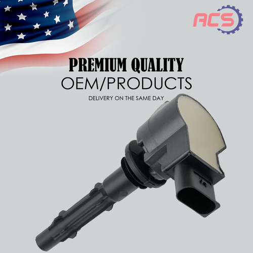 Ignition Coil for Mercedes-Benz C230 C280 C350 E280 E300 E350 ML450 ...