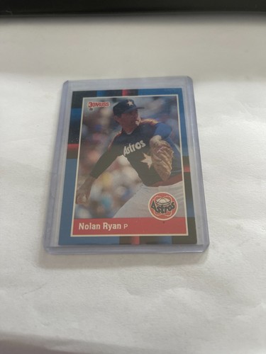 1987 Noan Ryan card | eBay