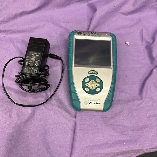 Vernier LabQuest Handheld Data Collector 4 units free shipping | eBay