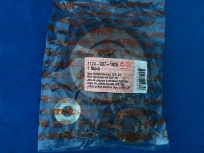 STIHL Genuine 084, 088, MS780, MS880 Clutch Drum Assy. # 1124 007 1025 ...