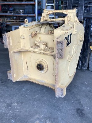 Caterpillar CAT Bulldozer Winch Attachment , 2EC000286 | eBay
