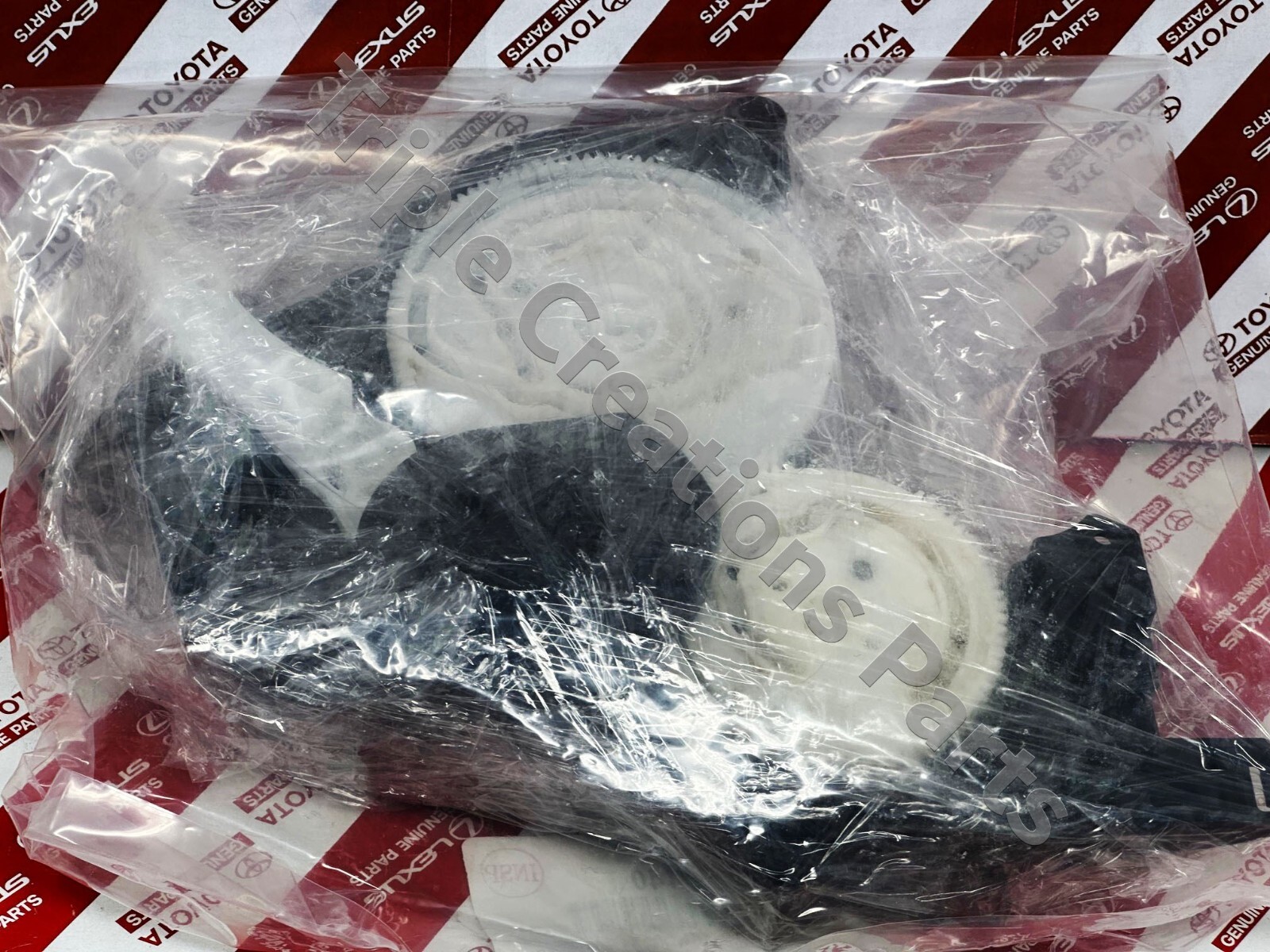 Genuine Toyota Tundra Sequoia Heater A/C Damper Servo Door Motor 87106 ...