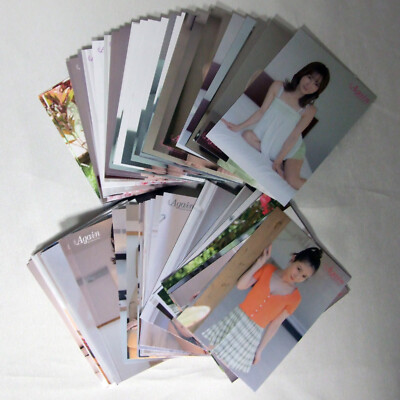 Japanese Idol Trading Card #110 " Minami Kojima " Official Regular ...