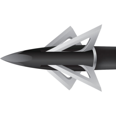 Slick Trick Crossbow Trick Broadheads 150 gr. 4 pk. | eBay