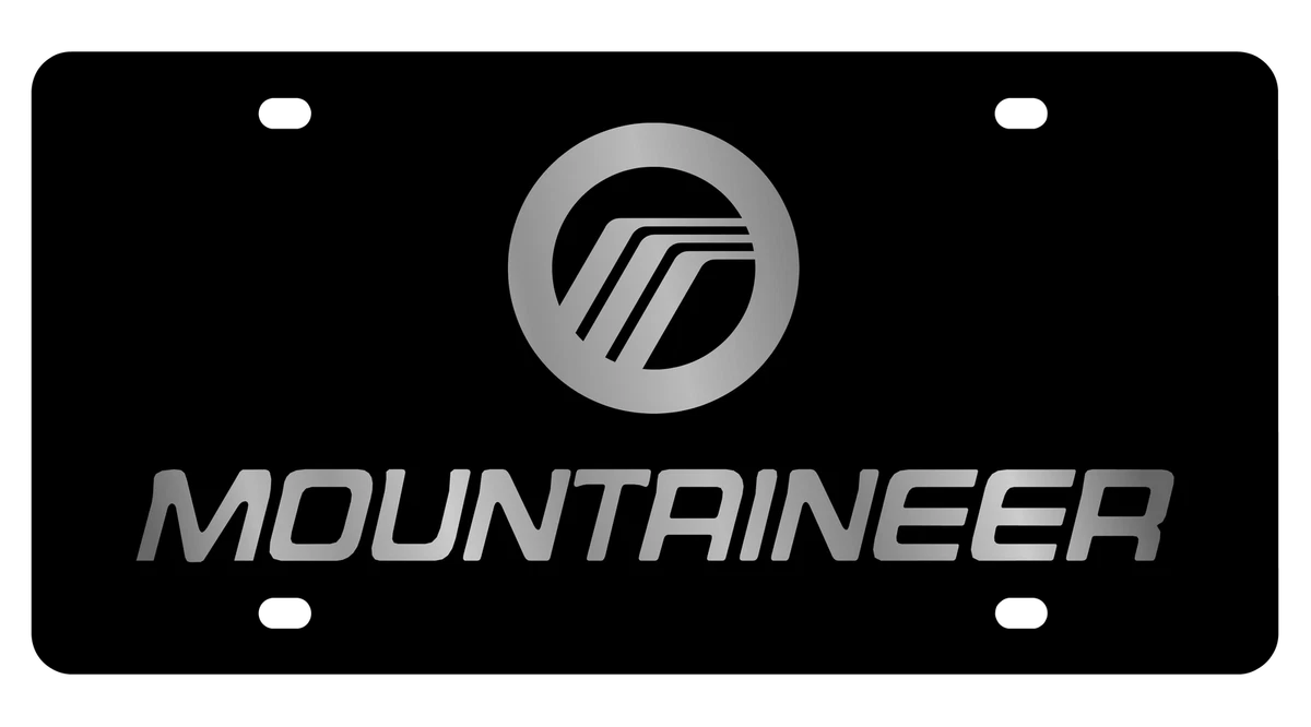 Mountaineer Car Logo