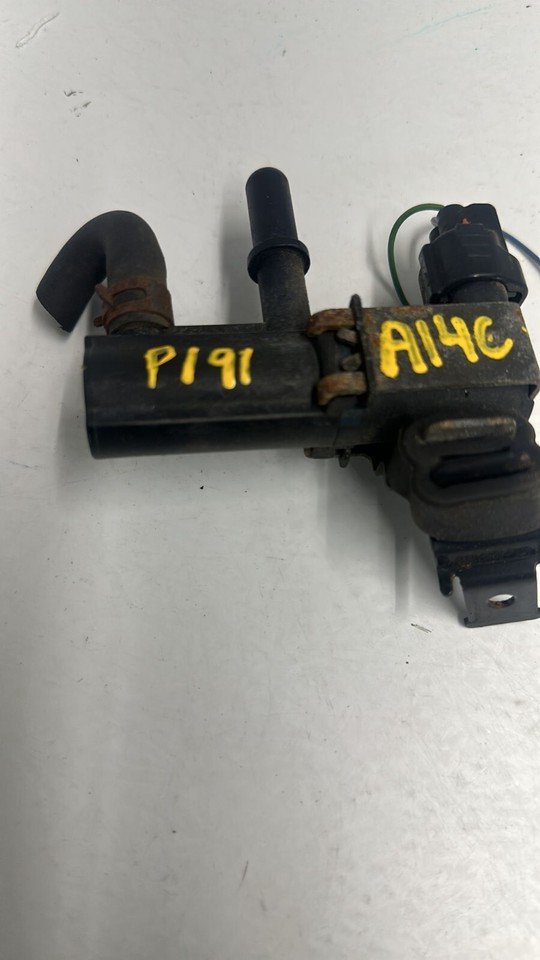 JAGUAR X-TYPE AIR VACUUM PURGE CONTROL VACUUM VALVE 1X43-9C915-BC | eBay