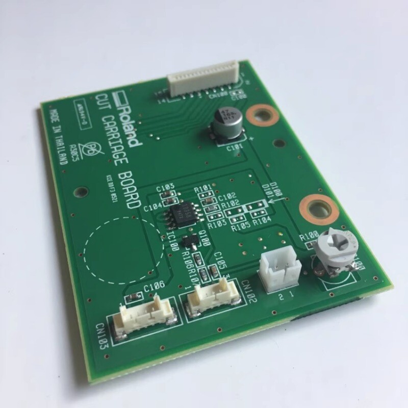 New Original Roland VS-640i VS-540i VS-300i RT-640 Cut Carriage Board ...