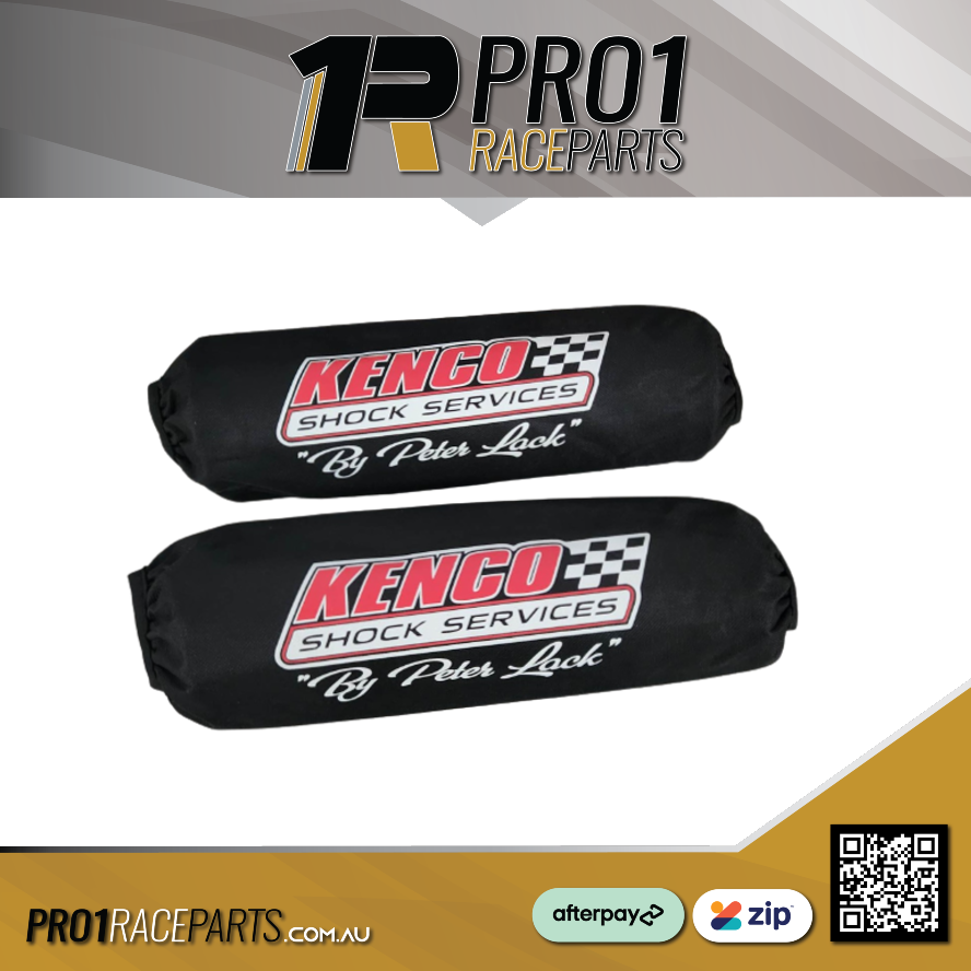 2 x Kenco Shock Extension for Pro Shocks | 25mm 1" | Speedway Drag ...