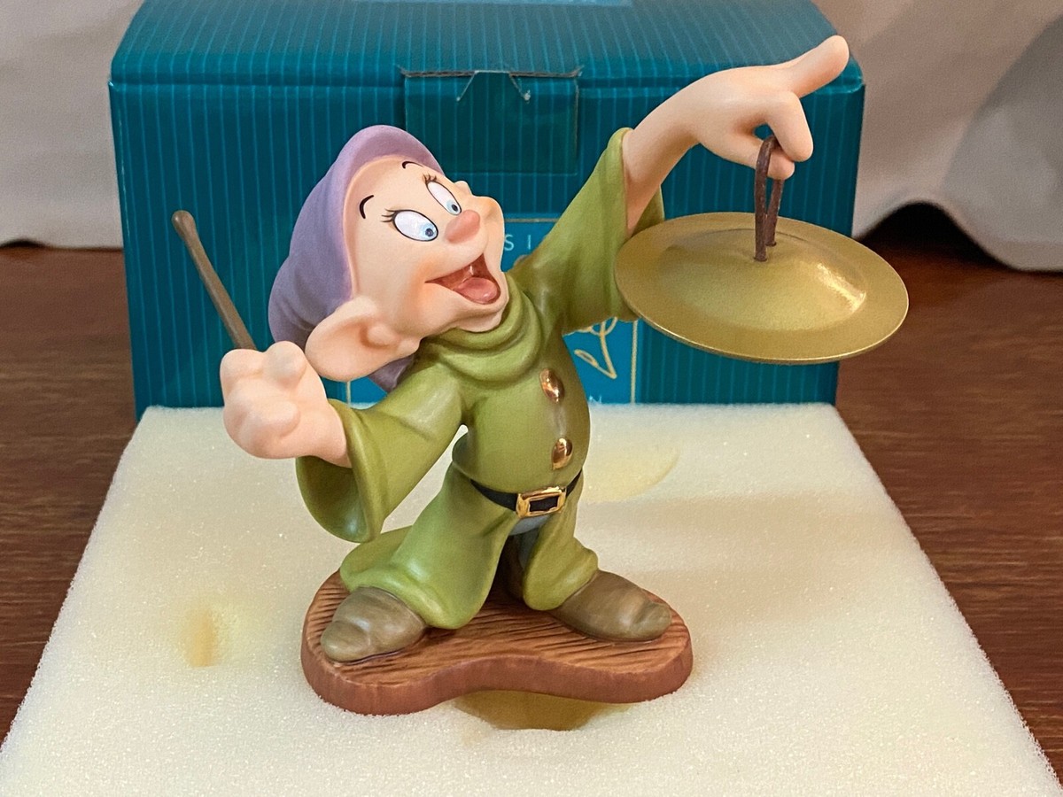 Dopey Seven Dwarfs Cakeworthy X Disney Dopey Collection — EXTRA