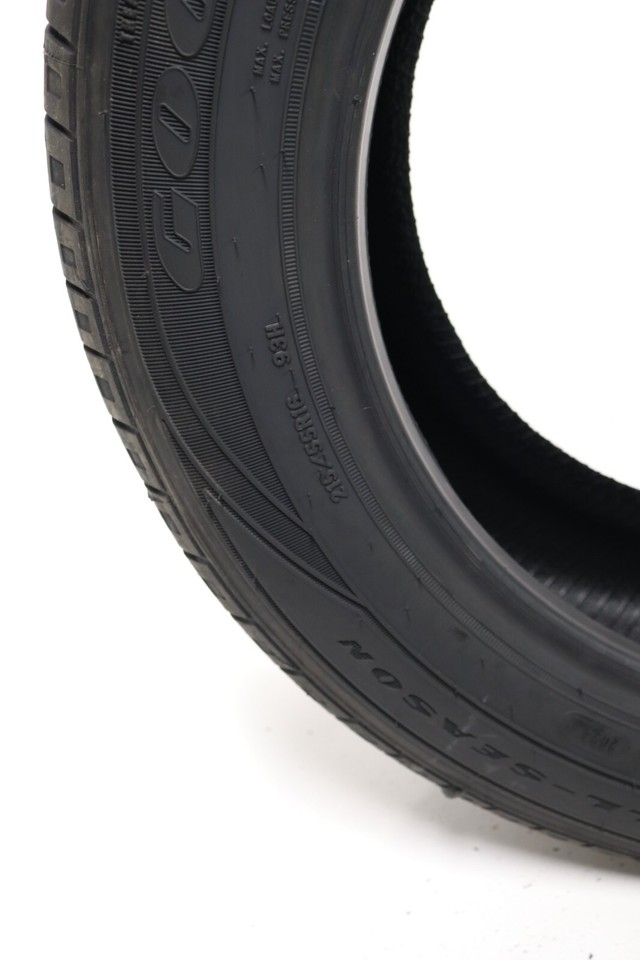 Set of 2 New 215/55R16 Goodyear Assurance All Season - 93H - 8/32 | eBay