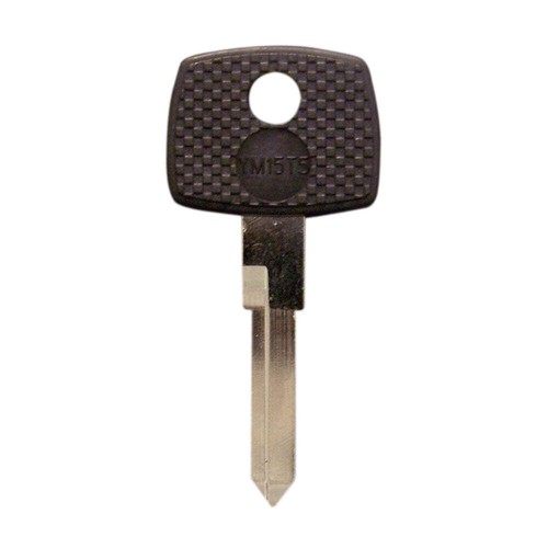 ILCO Uncut Cloneable Transponder Key Replacement for Mercedes Benz T5 ...