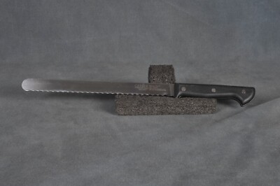 Gerber A Fiskars Company Balance Plus Bread Knife 9-1/2" Serrated Blade ...