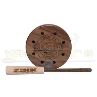 Zink Thunder Ridge Striker Glass Friction Turkey Call - ZNK-TRSGC | eBay