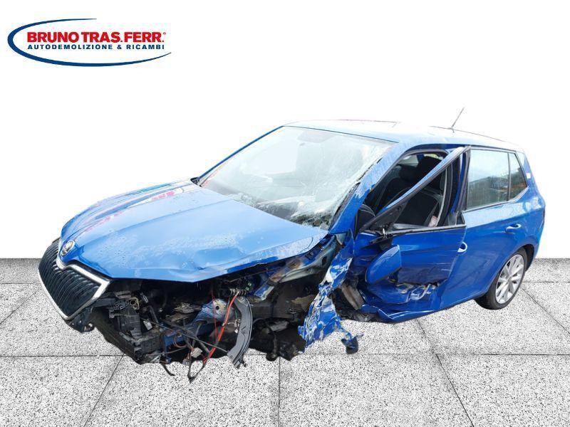 6Q0121407B réservoir expansion pour SKODA FABIA III (NJ) 1.0 DKL K2443 ...