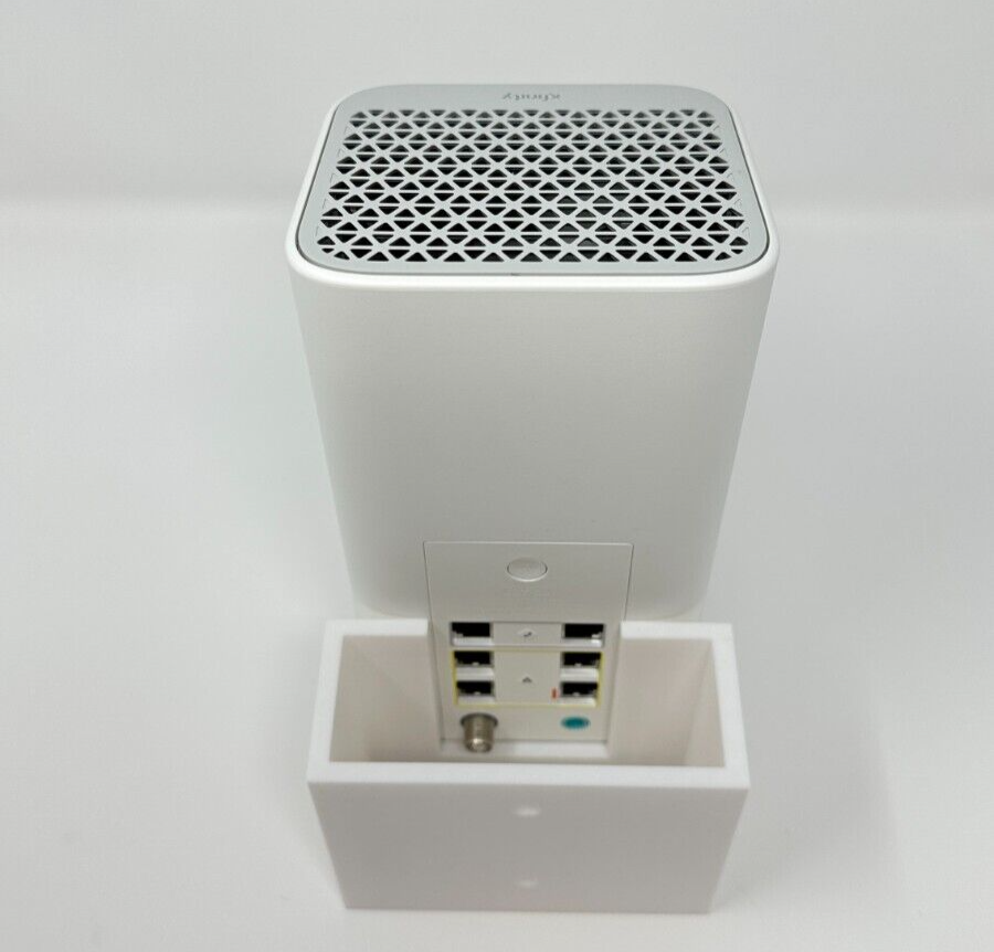 Wall Mount Bracket Compatible with XB7-T / XB7-CM / CGM433 (Modem not ...