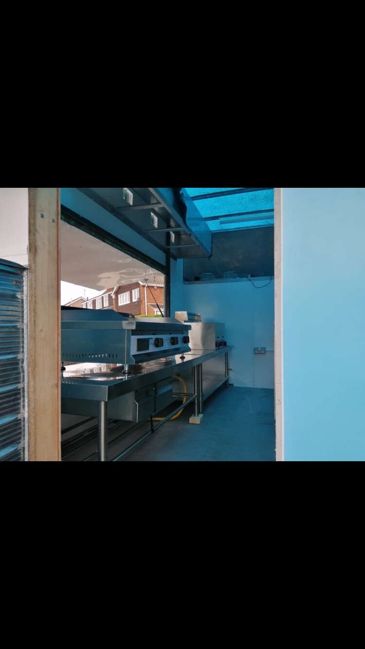 Mobile Catering Van Mercedes Sprinter 311d | eBay UK