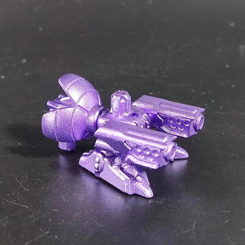 Head Socket Gun Weapon For Legacy Evolution Antagony 3D Print Upgrade ...