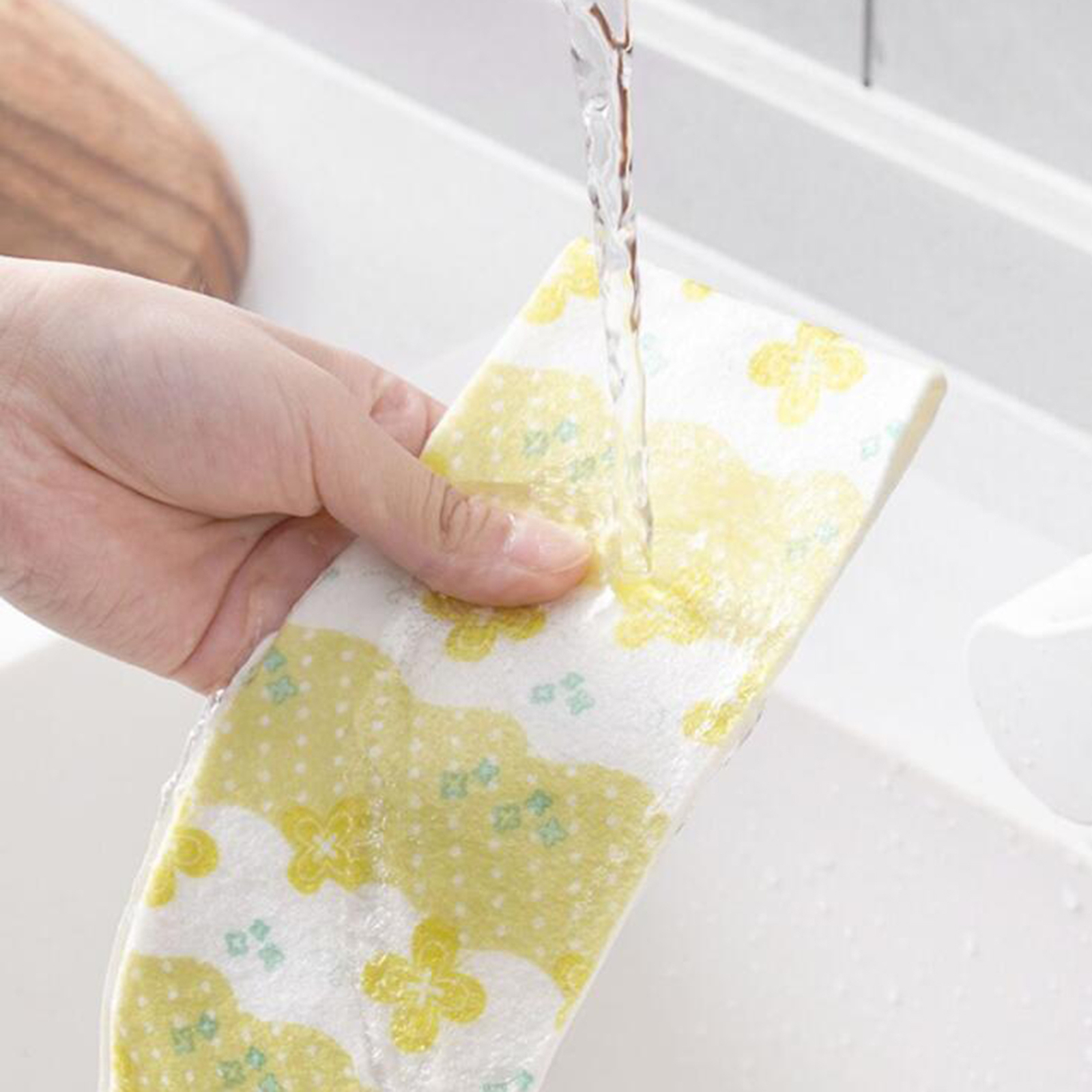 1 Roll Caulk Strip Tape Absorbent Keep Countertops Clean Bathtub Caulk ...