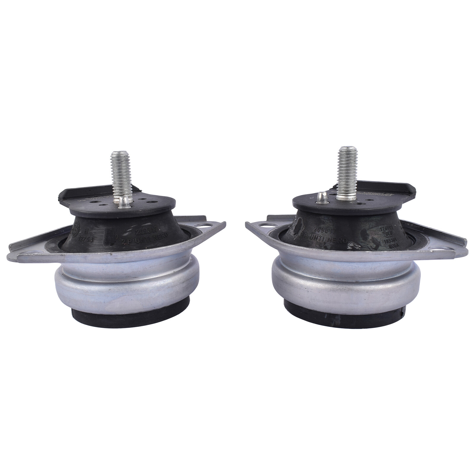 2x Engine Mounts For Maserati Quattroporte GranTurismo Cabrio Ferrari ...